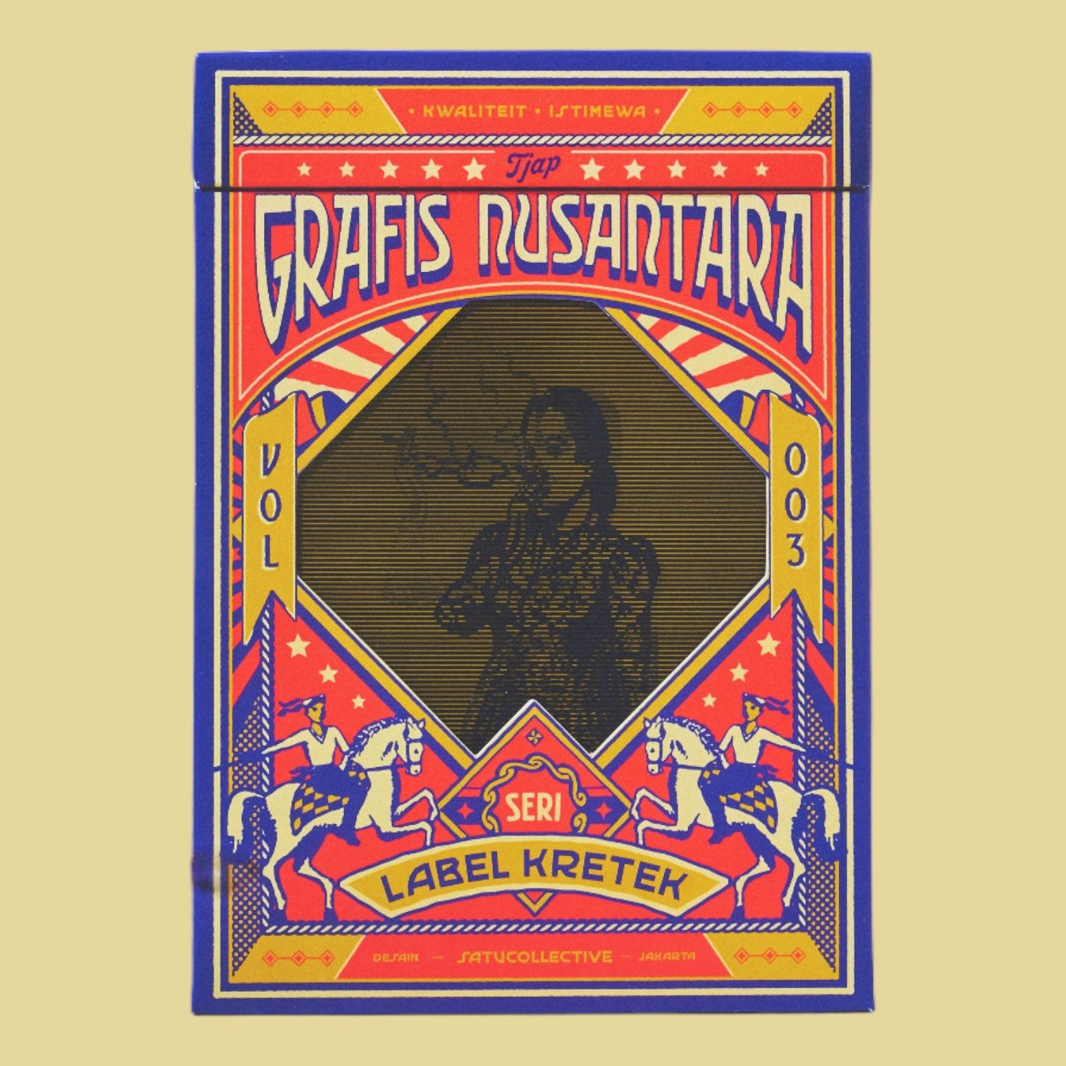 Grafis Nusantara Vol. 3 – Olio Music & Art