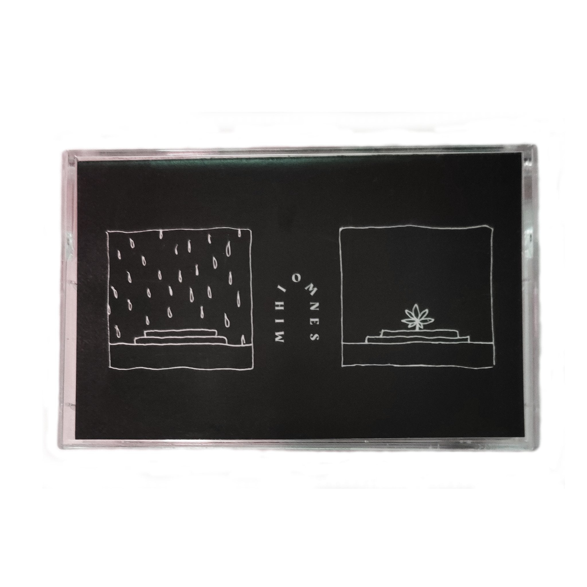 Rain Makes The Flowers Grow Cassette by Mihi Omnes – Olio Music & Art