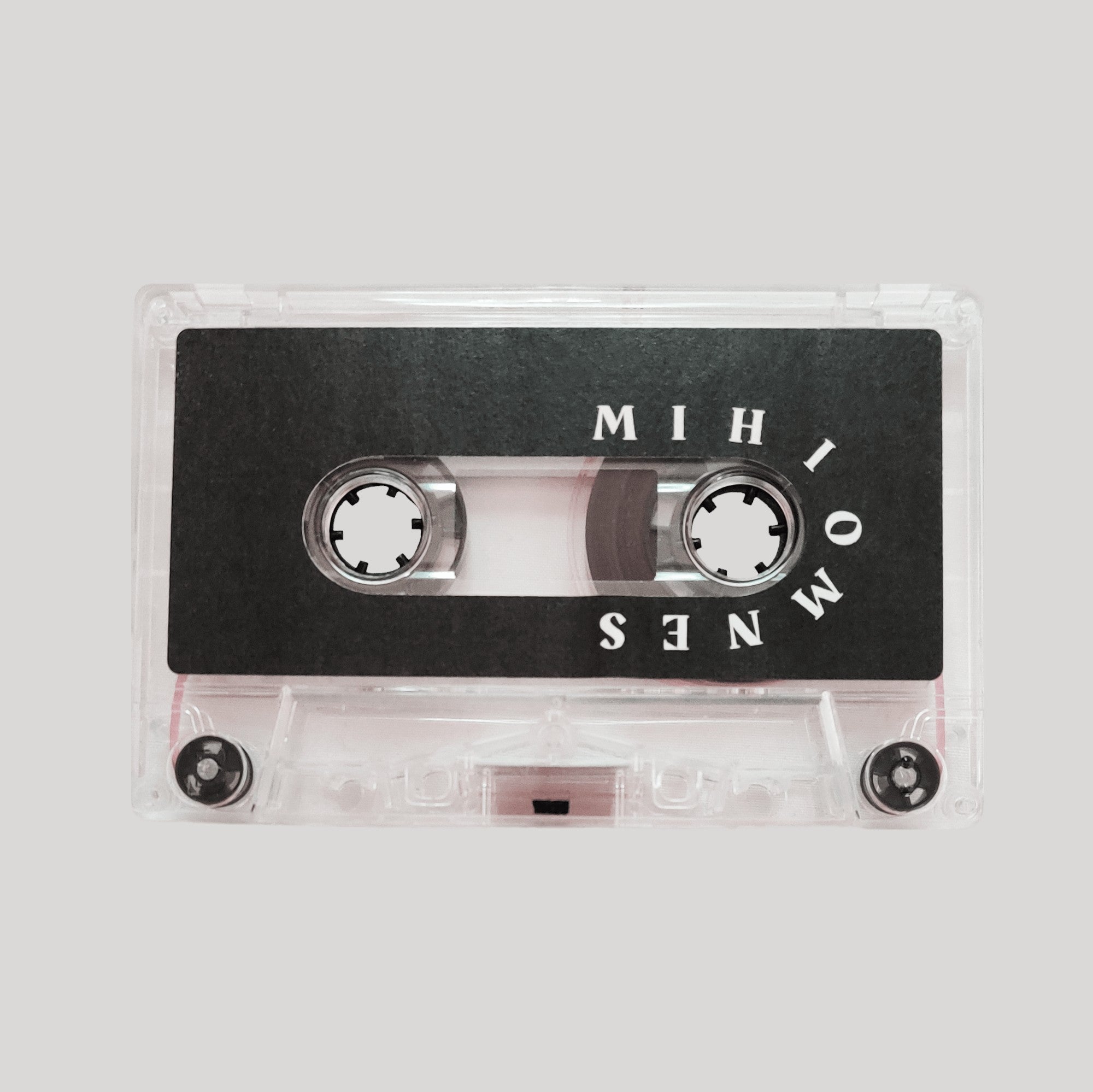 Rain Makes The Flowers Grow Cassette by Mihi Omnes – Olio Music & Art